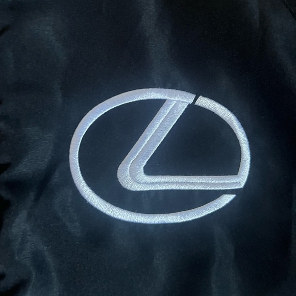 Lexus | Jackets & Coats | Lexus Racing Jacket | Poshmark